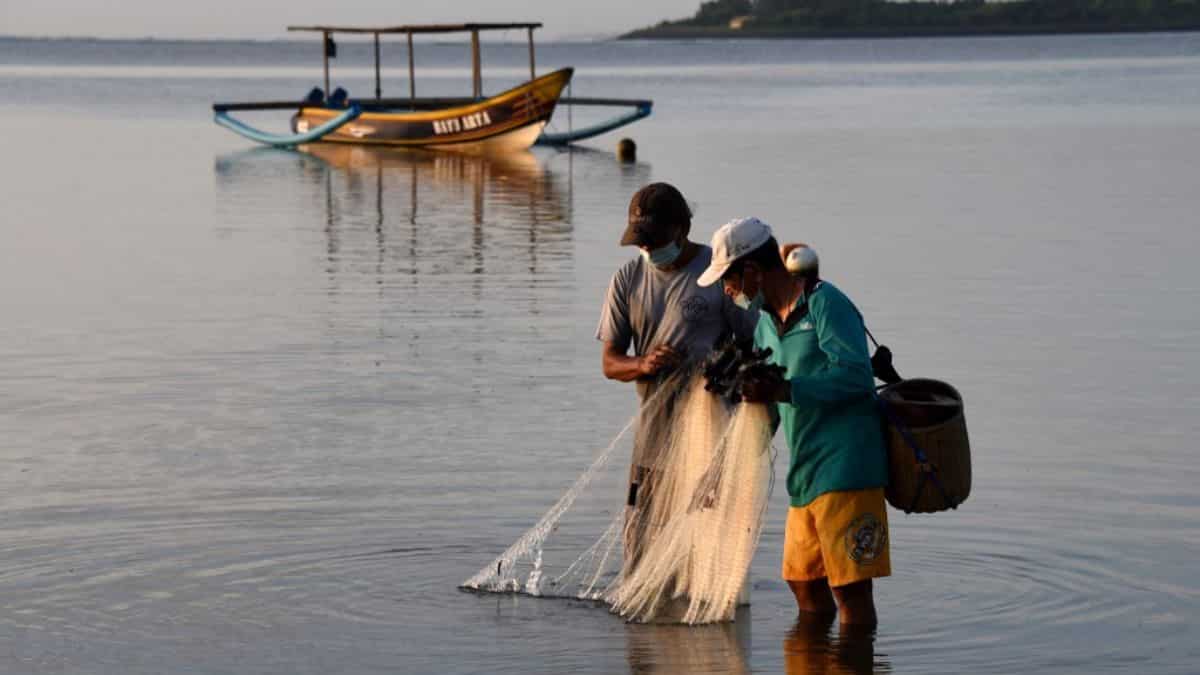 'Save our village': Indonesians resist eviction for China-backed ...
