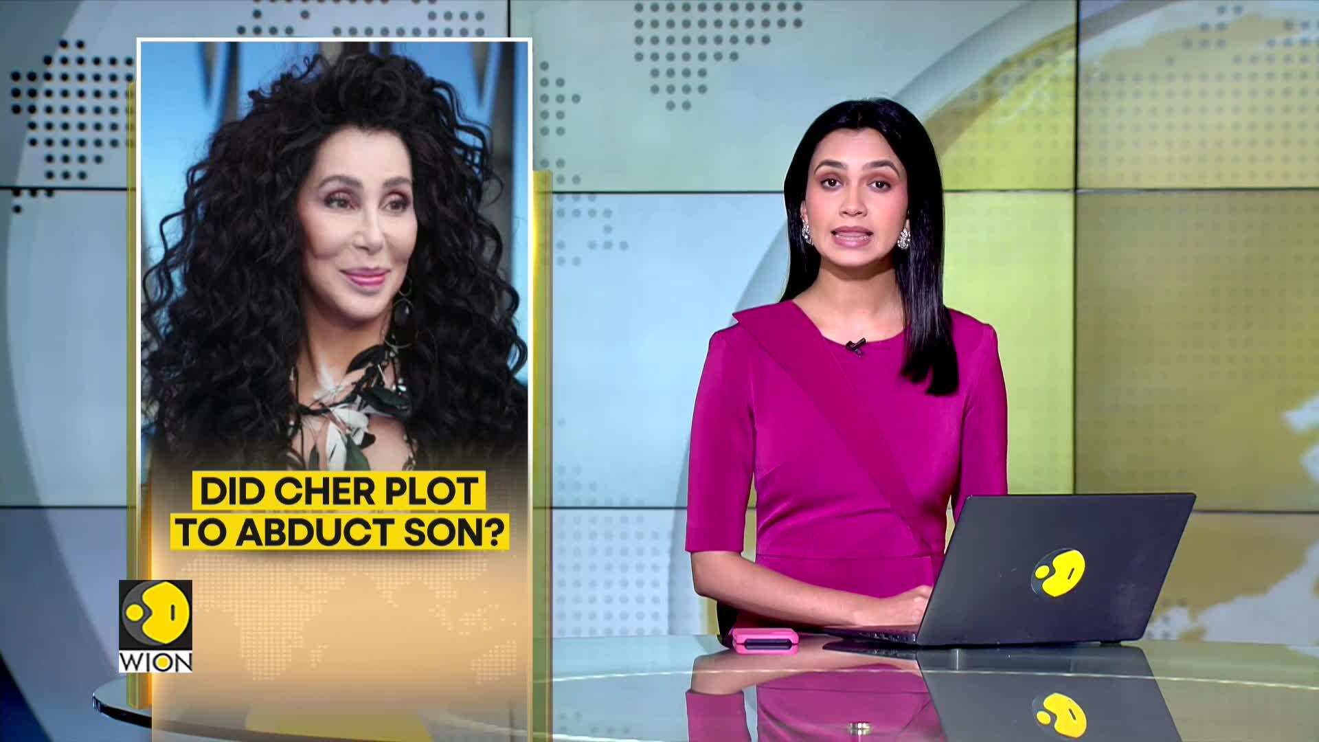 Cher accused of son's abduction amid marriage reconciliation - World News