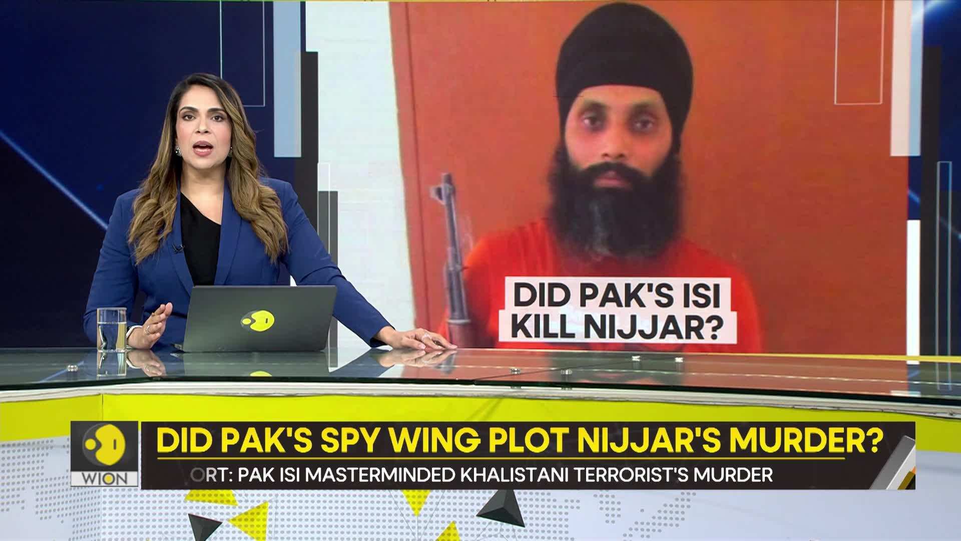 Gravitas: Pak ISI planned Khalistani terrorist Nijjar’s killing to ...