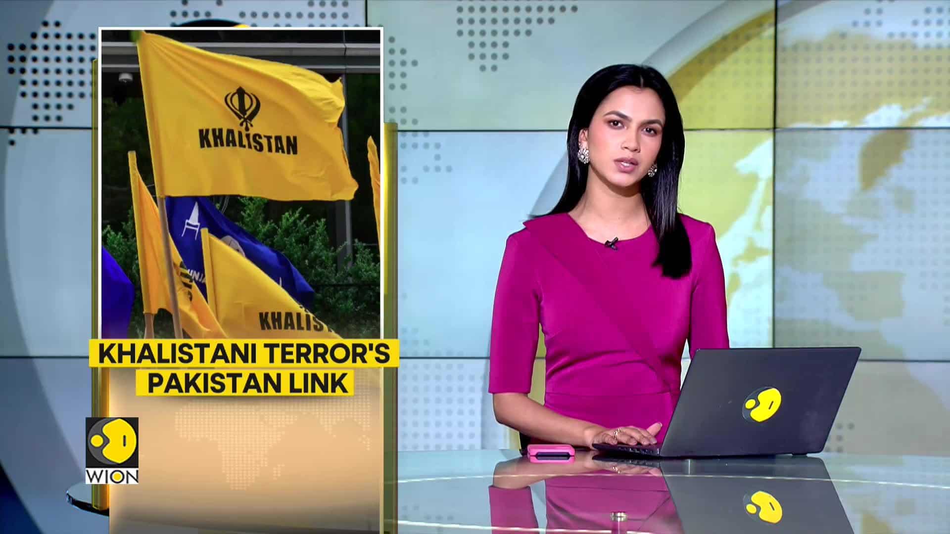Khalistan terrorists' 'Pakistan links' revealed, links with Pak-based ...