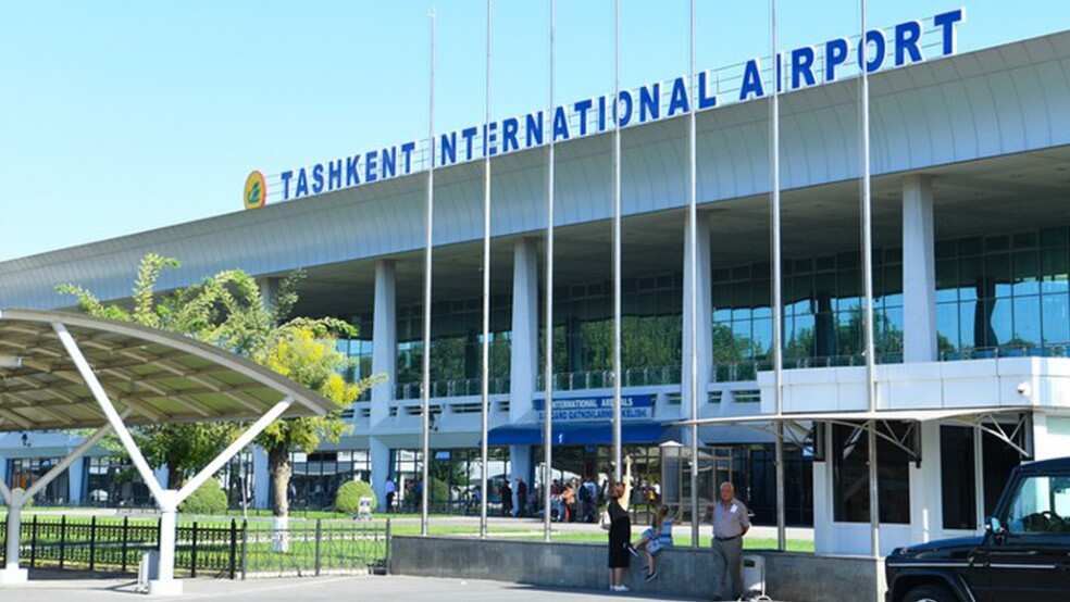 Uzbekistan: Explosion reported near airport in Tashkent - World News