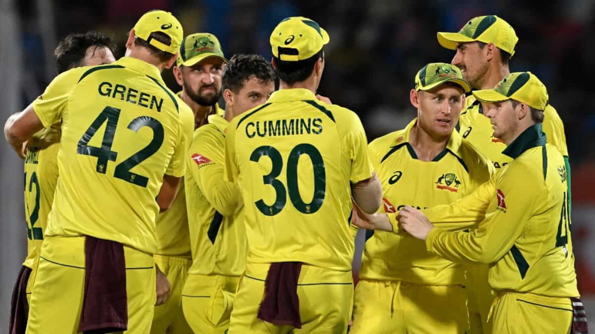Australia name final 15 for World Cup 2023, injured Travis Head ...