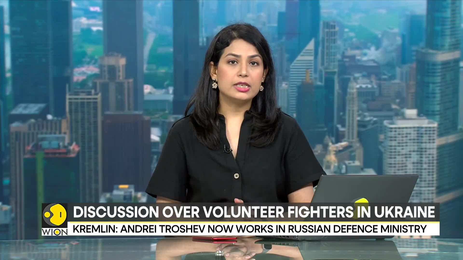 Russia attempt to show Wagner under control? | Putin meets former ...