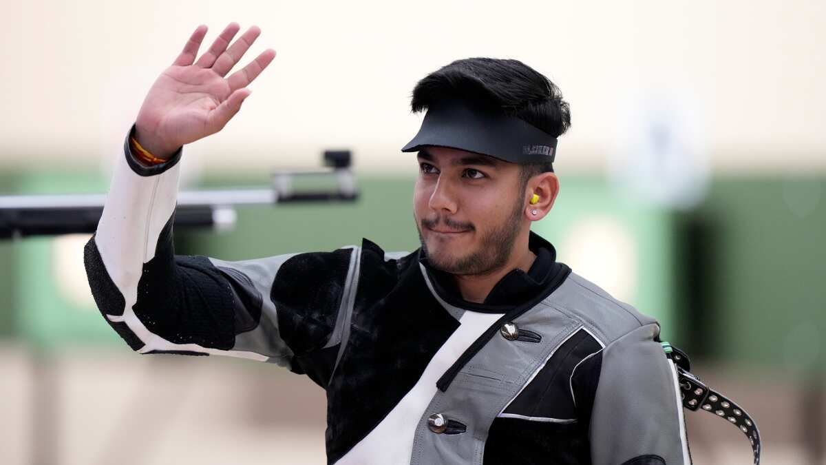Asian Games, live updates: Gold for India in men's 50m Rifle 3P team ...
