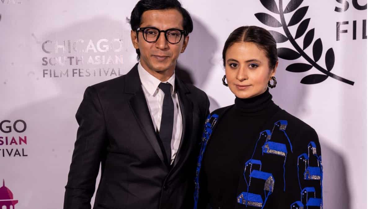 Rasika Dugal’s Lord Curzon Ki Haveli gets standing ovation at Chicago South Asian Film Festival ...