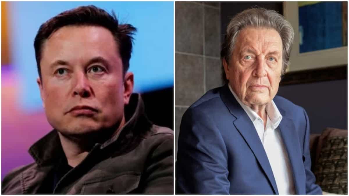 'Everything he is, he owes to me': Elon Musk's father denies bullying ...