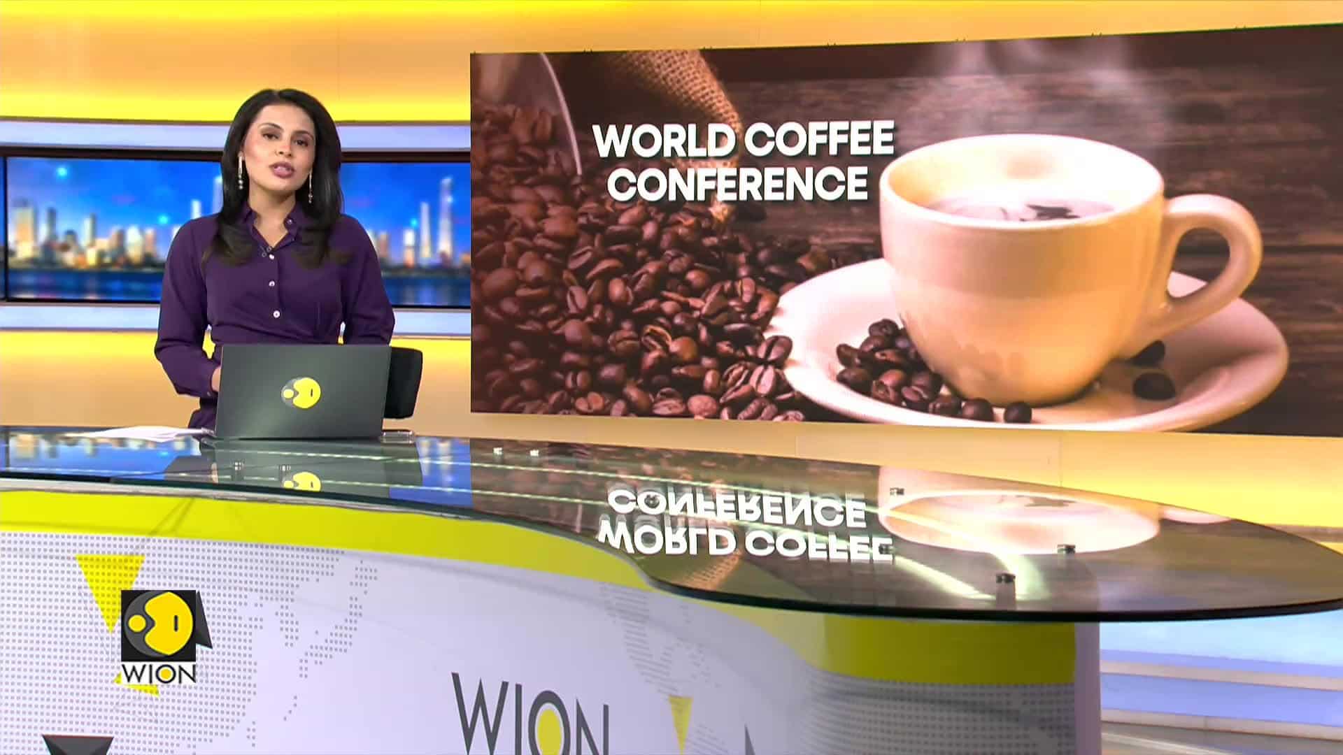 India hosts World Coffee Conference 2023 - India News News