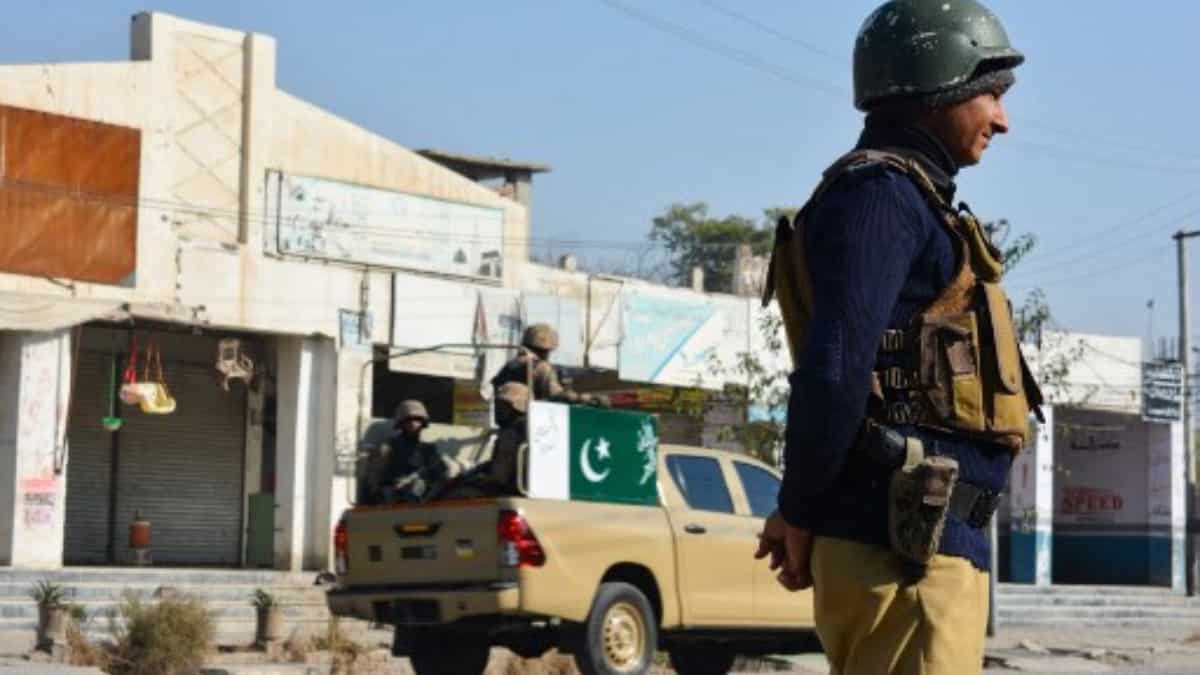 Pakistan security forces witness highest casualties in nearly a decade ...