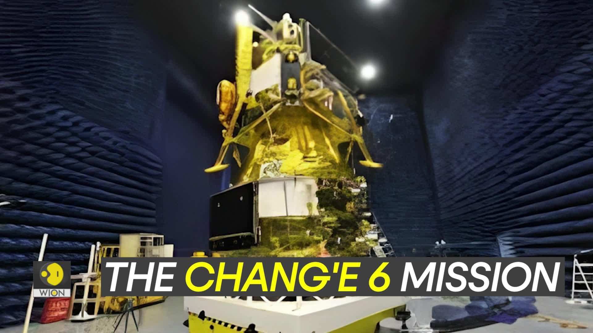 China's Chang'e 6 lunar mission: China to help Pakistan launch ICUBE-Q ...