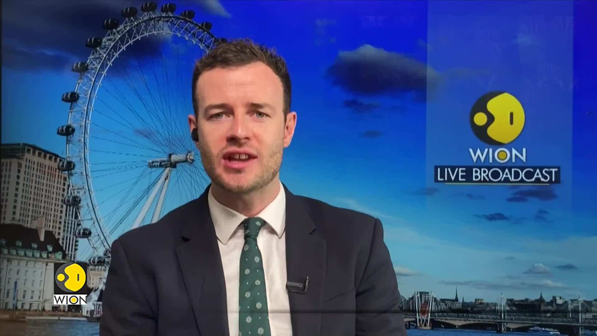 Oxfordshire Explosion: Lightning strike causes fire at recycling plant ...