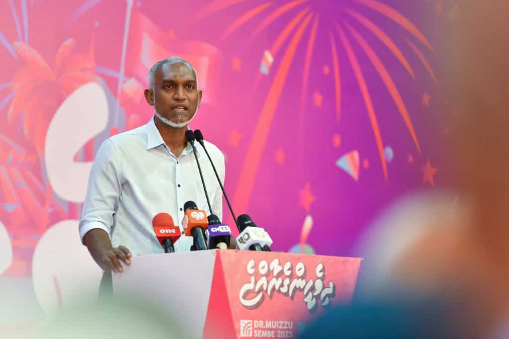 IMF warns Maldives of 'debt crisis' due to China borrowing as Muizzu ...