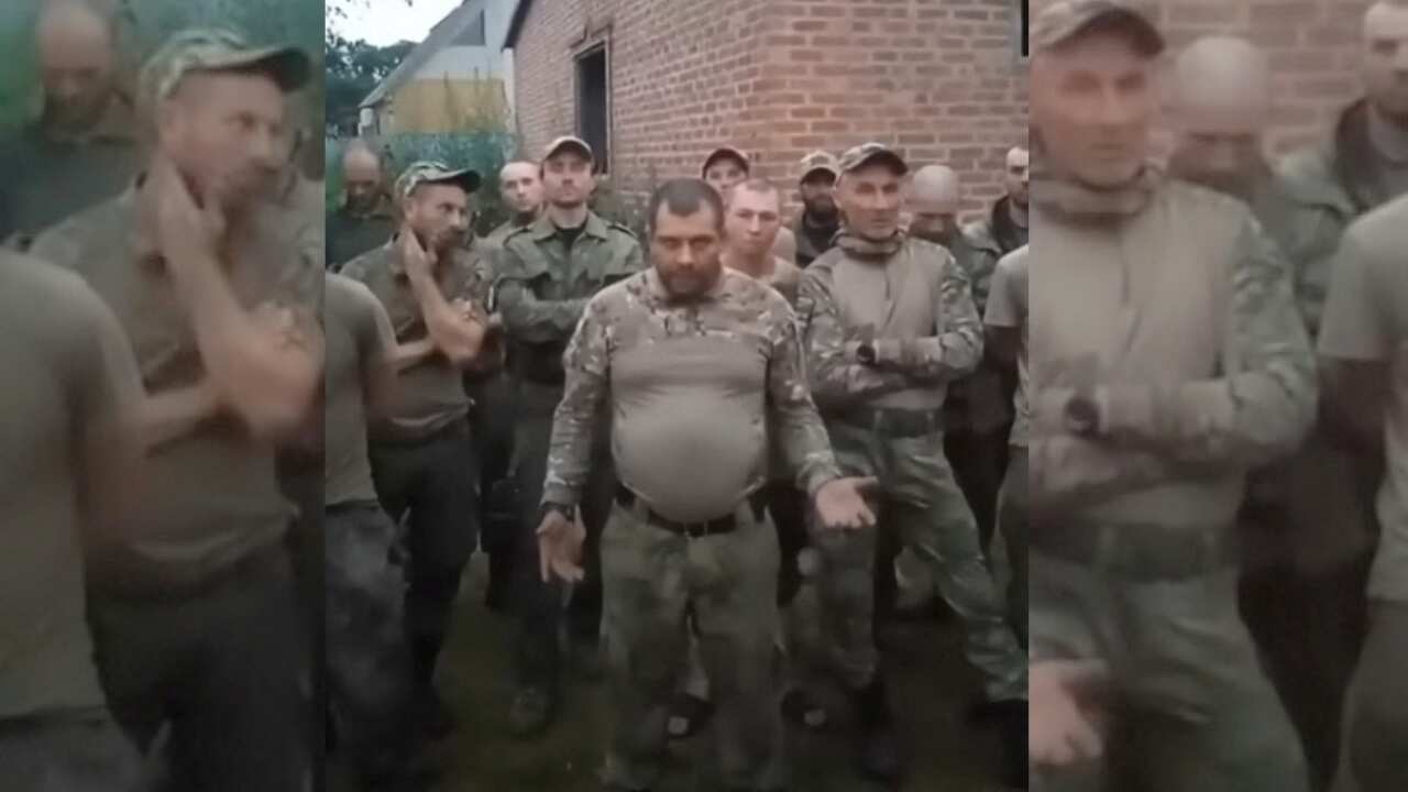 Russia's 'Storm-Z' squads: Tale of hundreds of offenders sent to ...