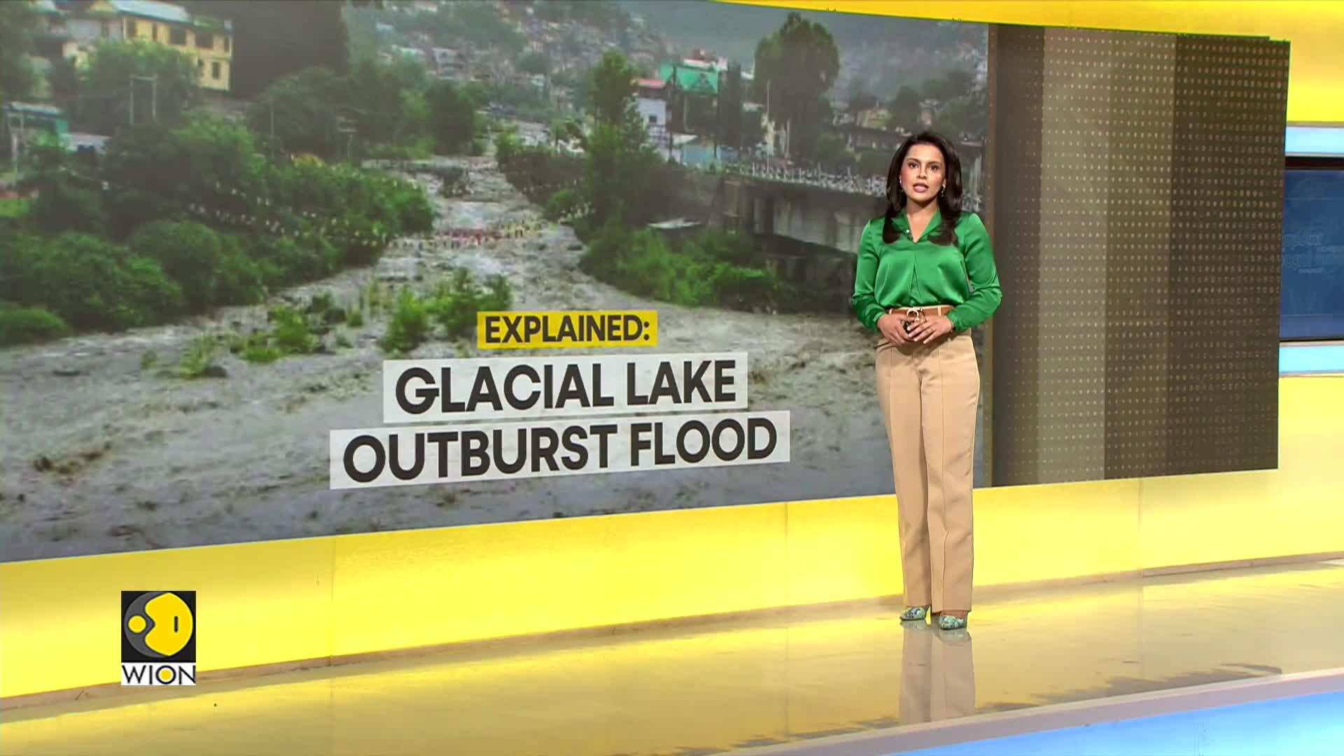 Glacial lake outburst floods: a new climate-related threat - India News News