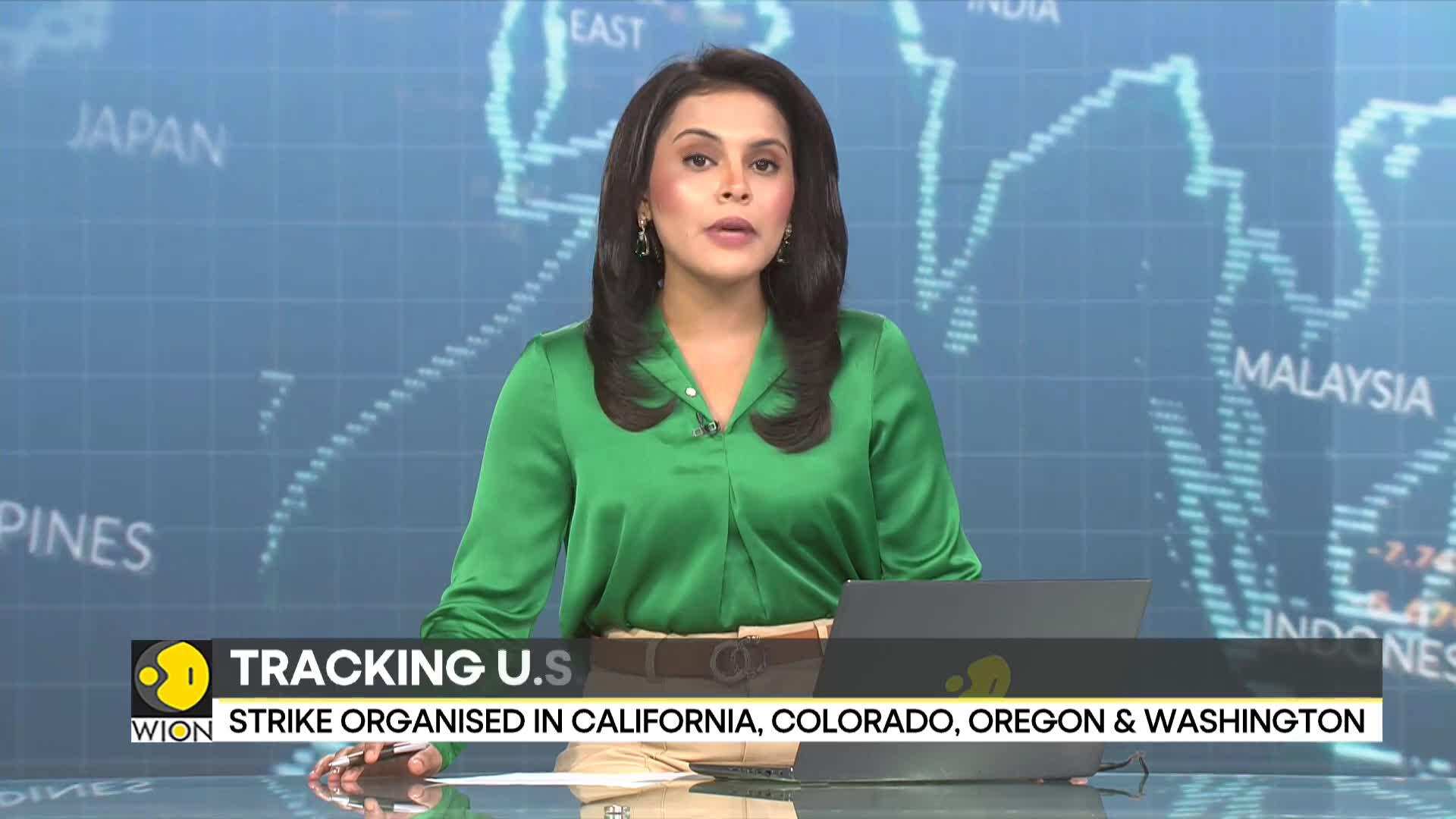 US healthcare workers launch strike at Kaiser Permanente - World News