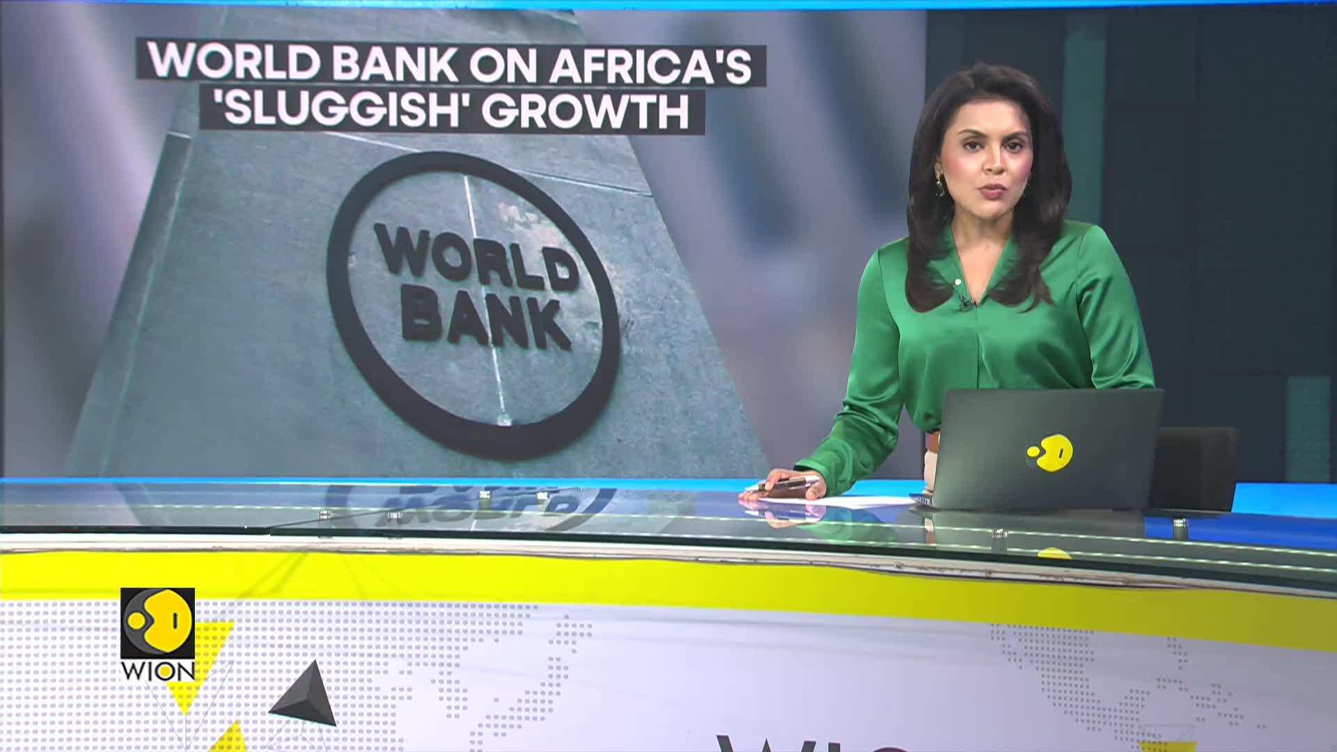 World Bank on Africa's economy - World News