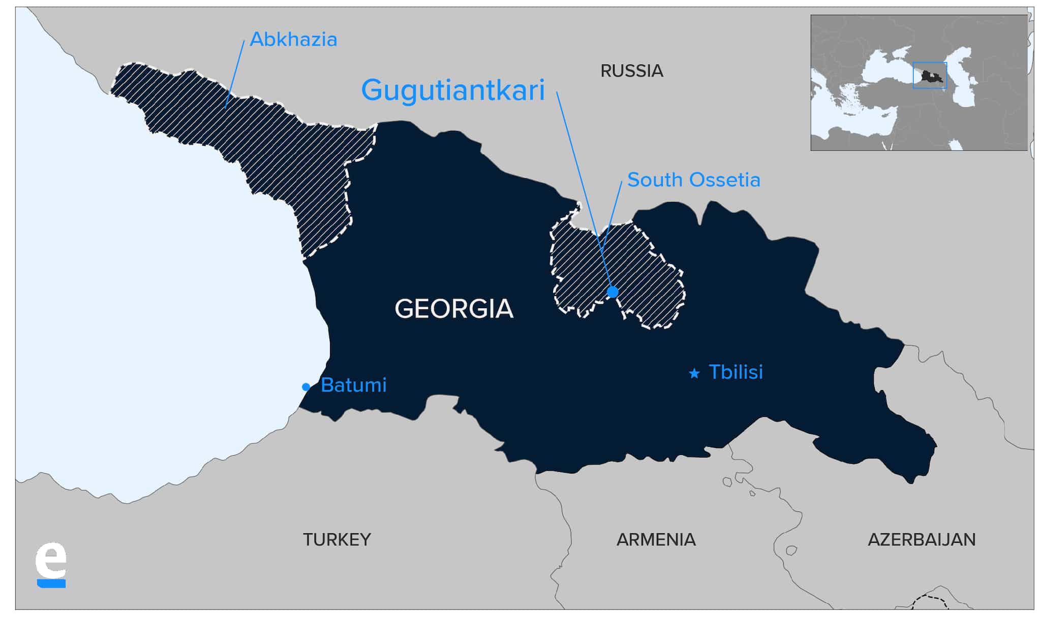Russia to set up naval base in breakaway Georgian region of Abkhazia ...