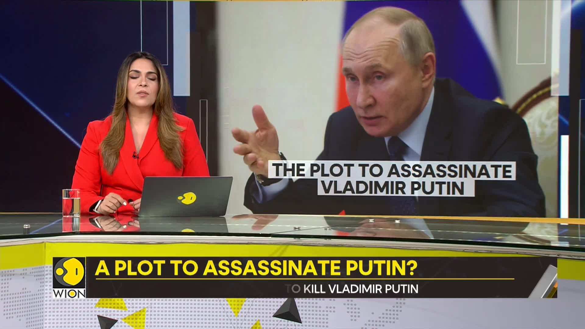 Gravitas: Did a Russian agent try to assassinate Putin? - Gravitas News