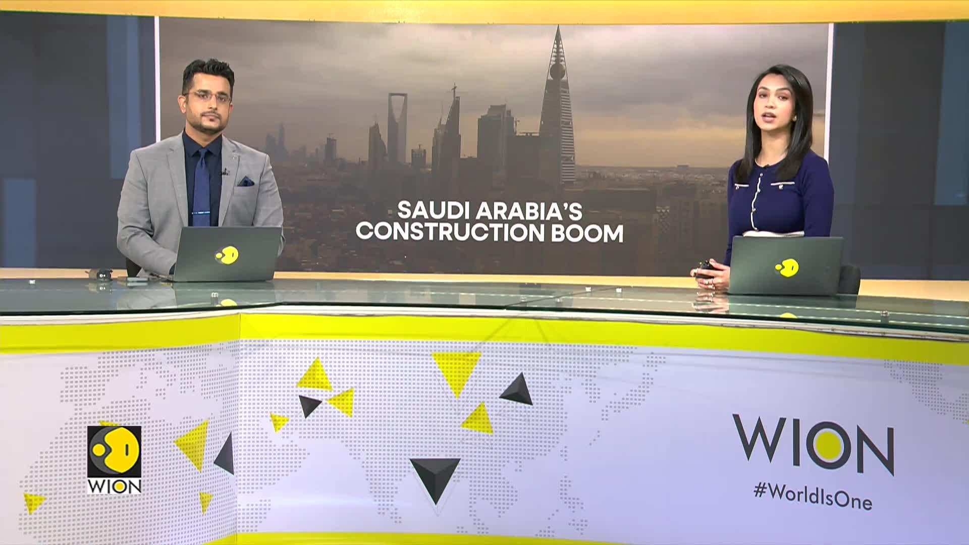 Saudi's real estate boom: Challenges vs ambitions - World News