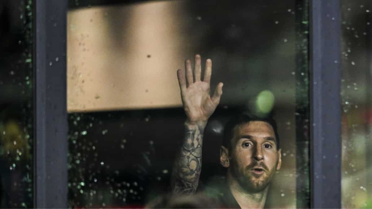 MLS: Lionel Messi could return to power Inter Miami into Eastern ...