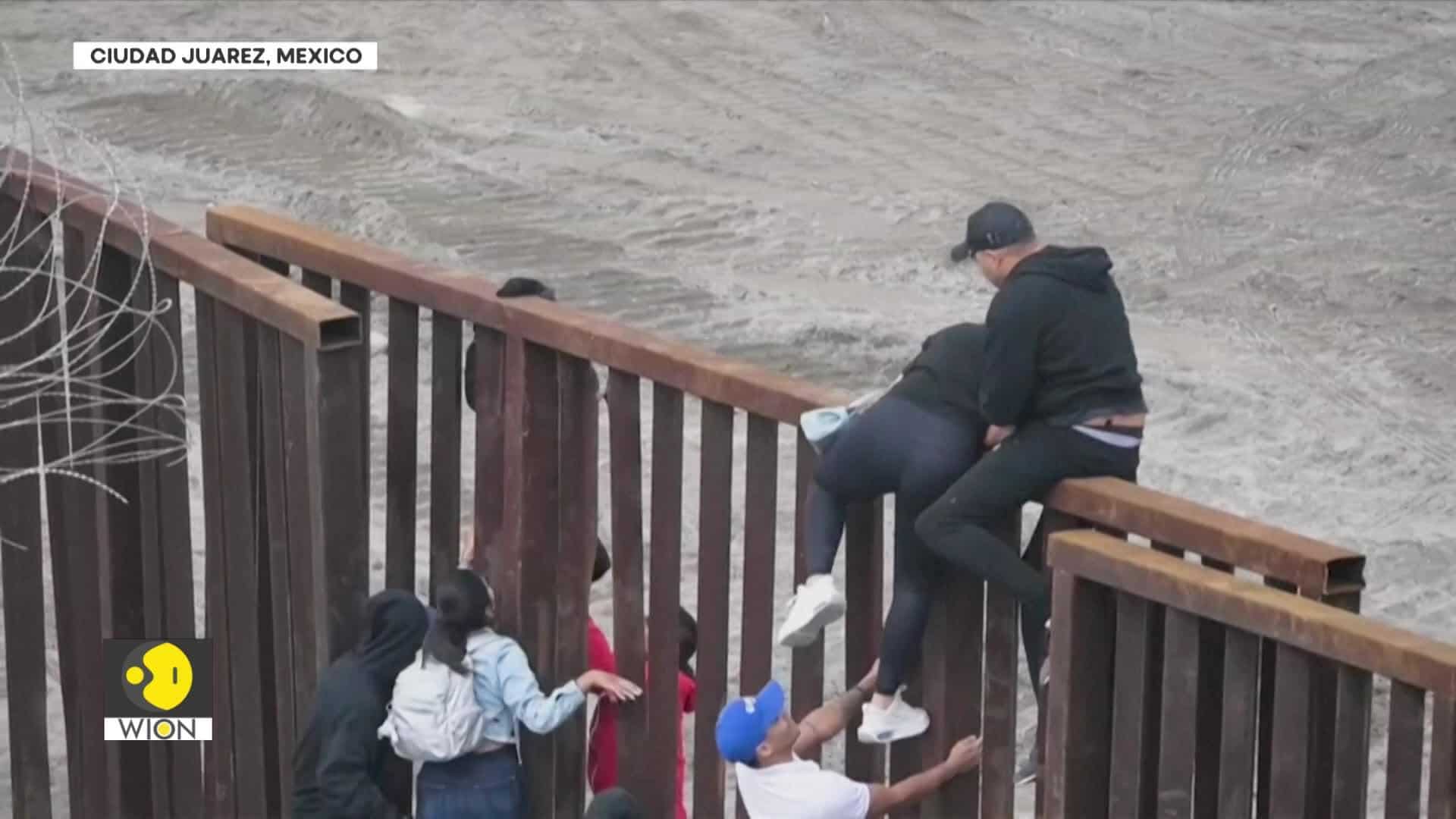 US Migration crisis: The lure of an American dream - World News