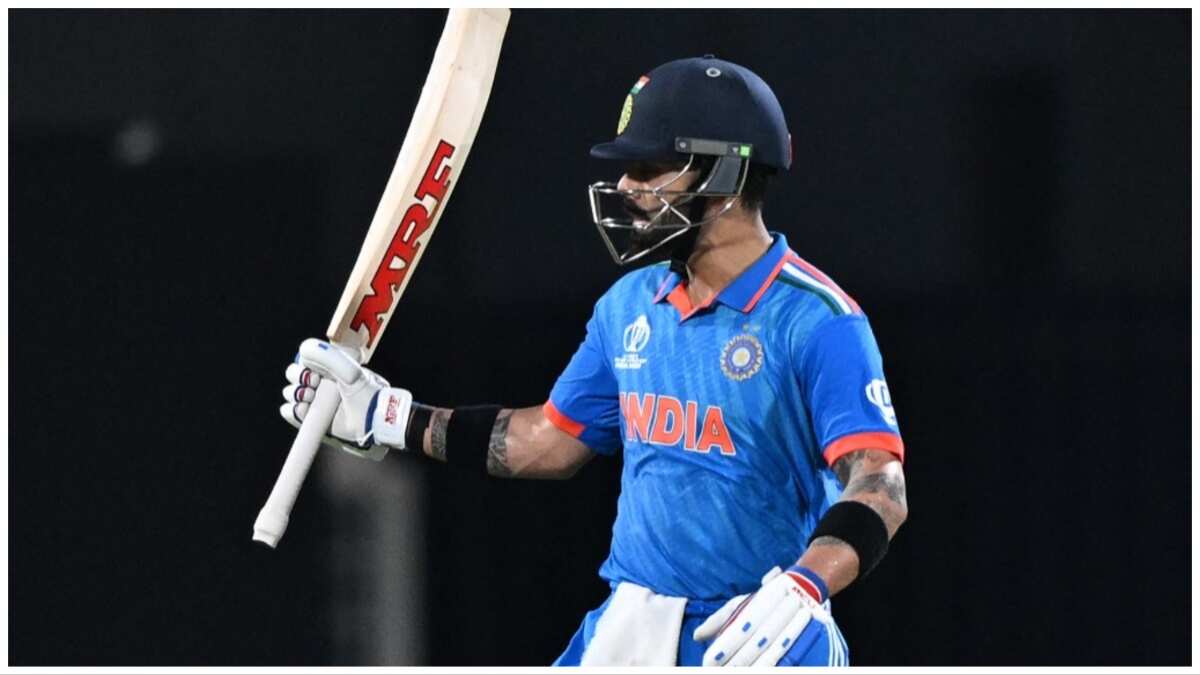 Kohli always performs on the big stage - Sehwag LAUDS star batter after ...