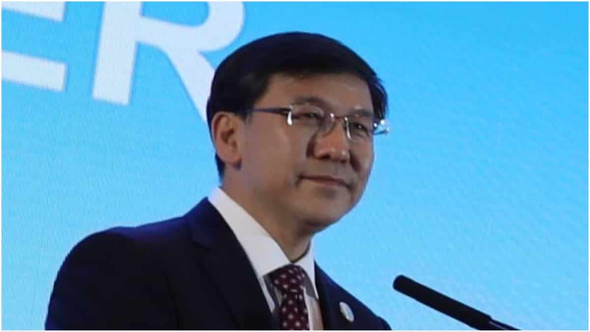 China: Yin Hejun named Communist Party chief of science ministry ...