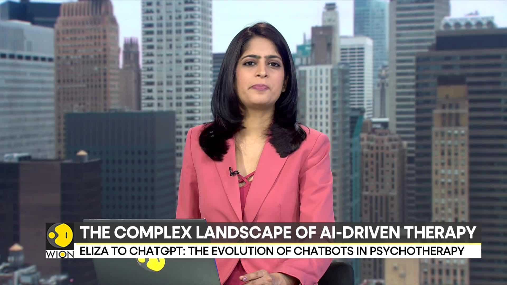 AI in therapy: Future of mental health? Can AI chatbots replace human ...