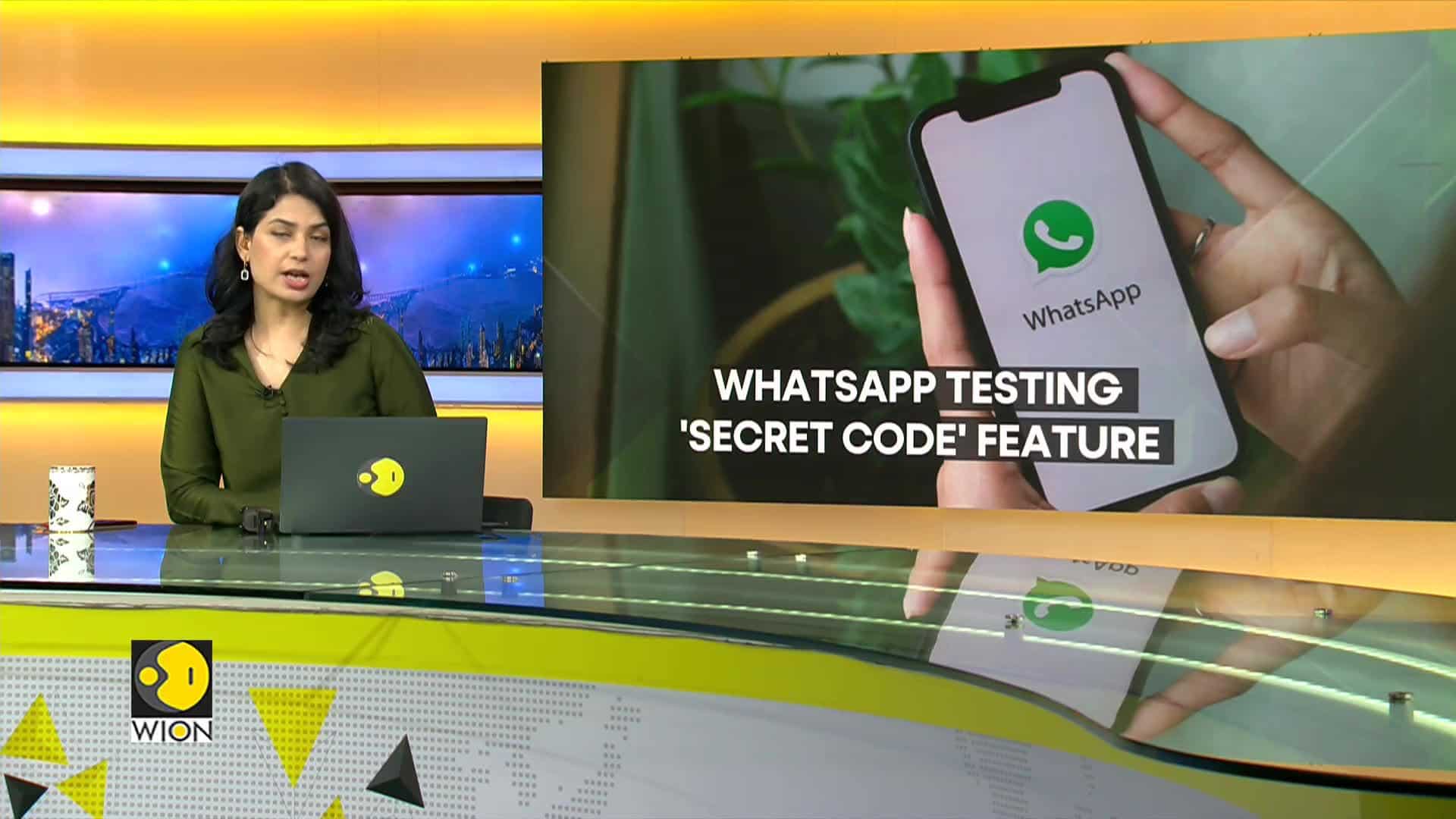 WhatsApp 'secret code' feature for easy access to locked chats - World News