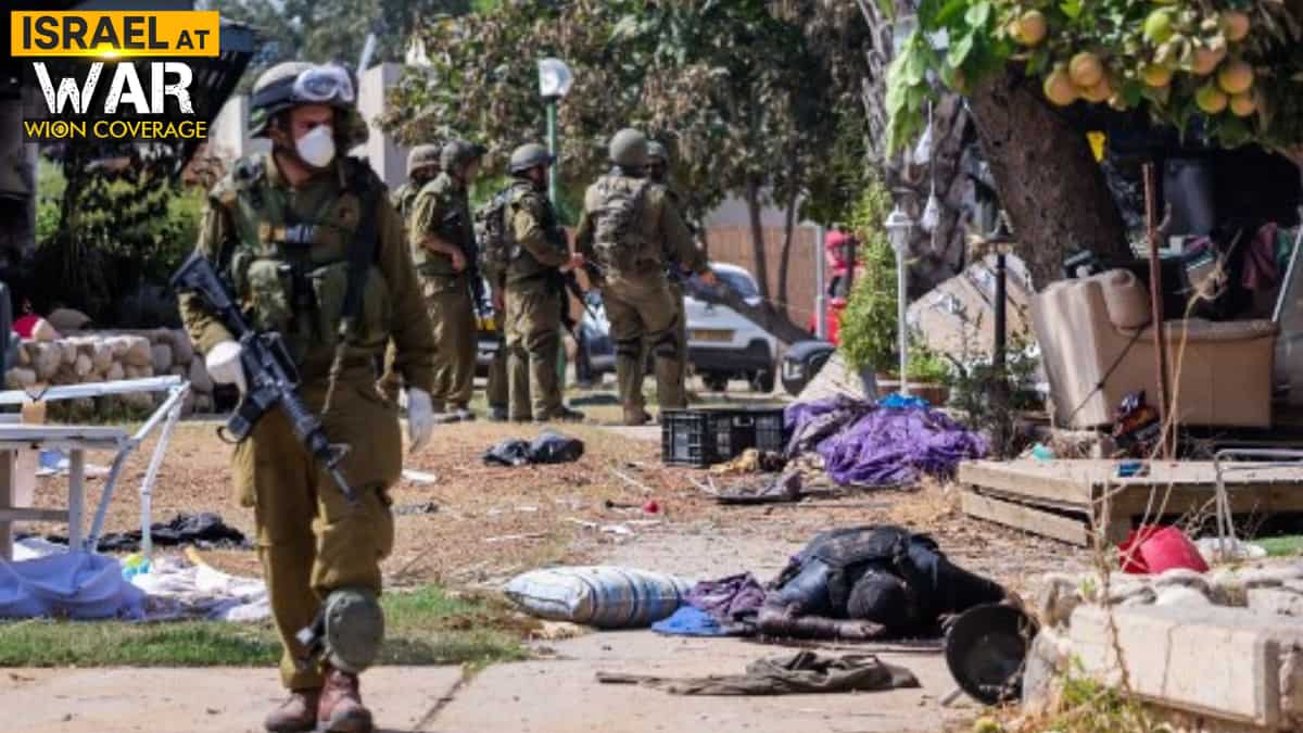 Israel Vs Hamas: Reports of Israeli babies being massacred create ...