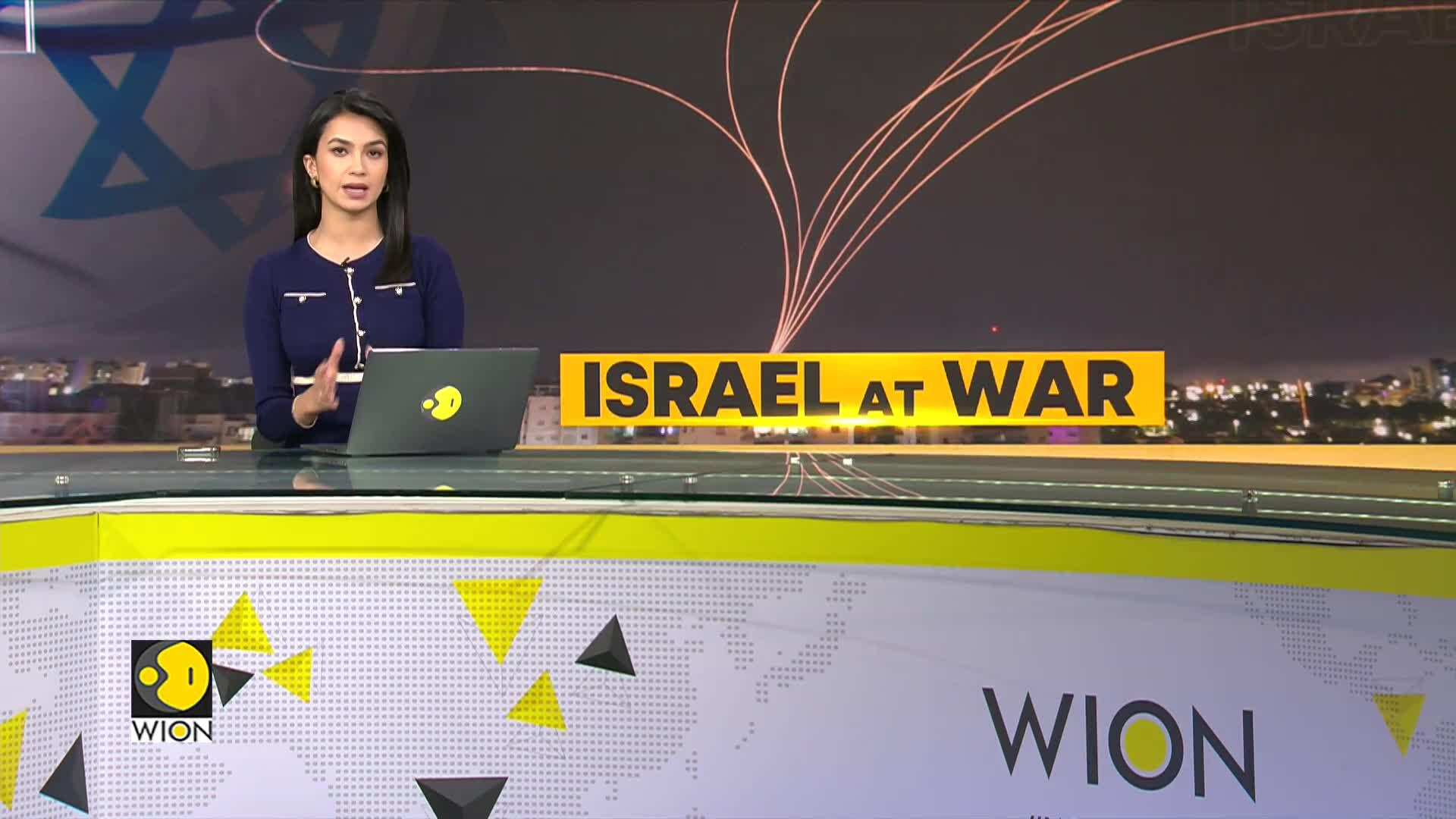 Israel-Palestine war: US sends more arms & ammunition to Israel | World News | WION - World News