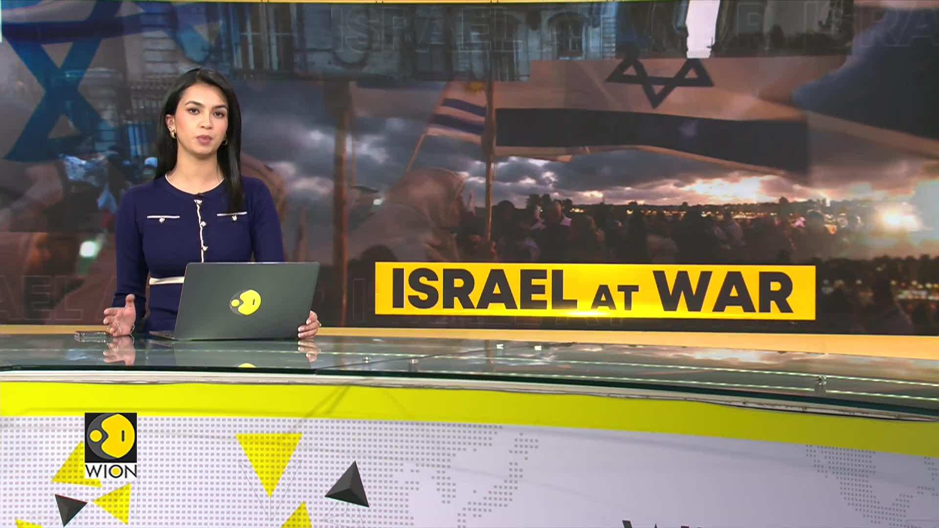 Israel-Palestine War: The Unity government has been formed in Israel ...