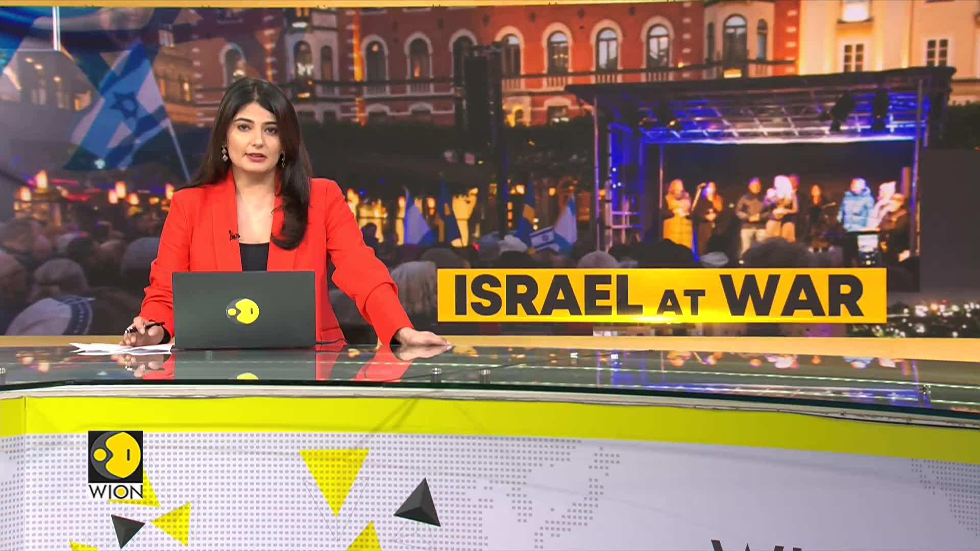 Israel-Palestine War | IDF fight extends to three fronts: Gaza, Lebanon ...