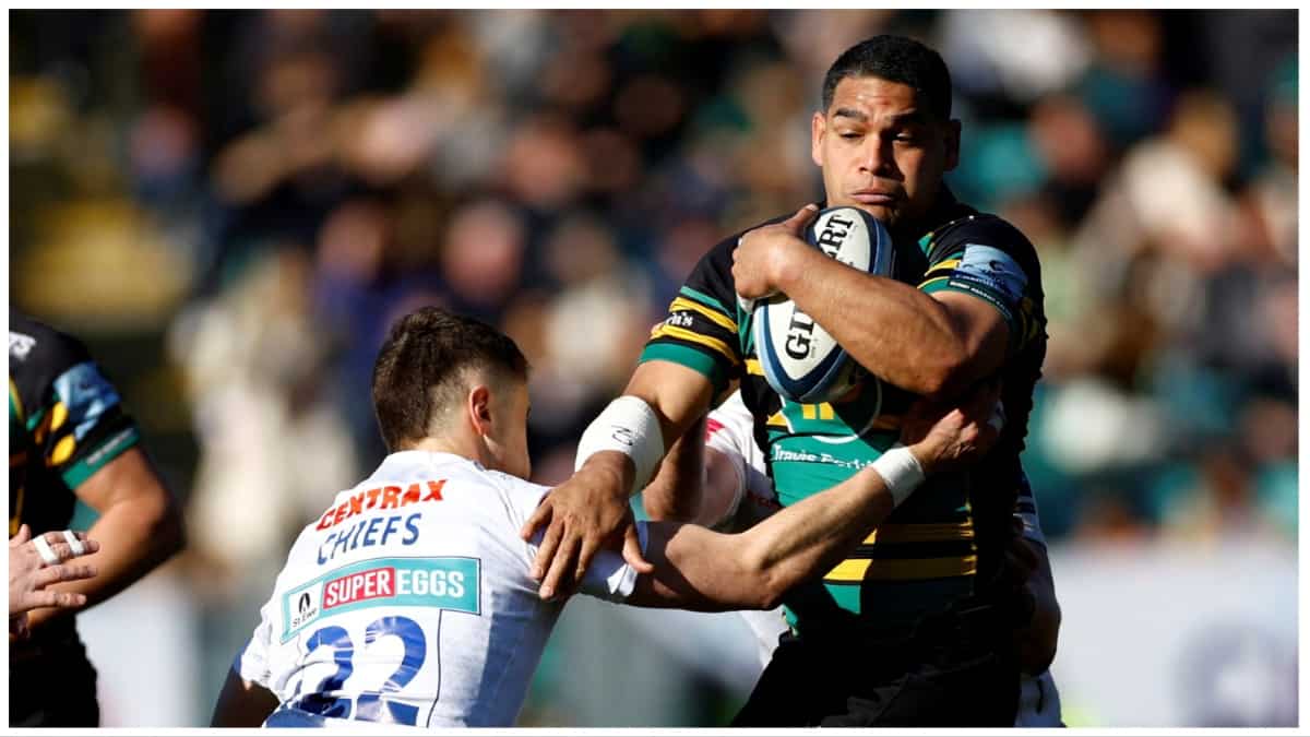 Rugby World Cup: Fiji expect hooker Sam Matavesi to face England after ...