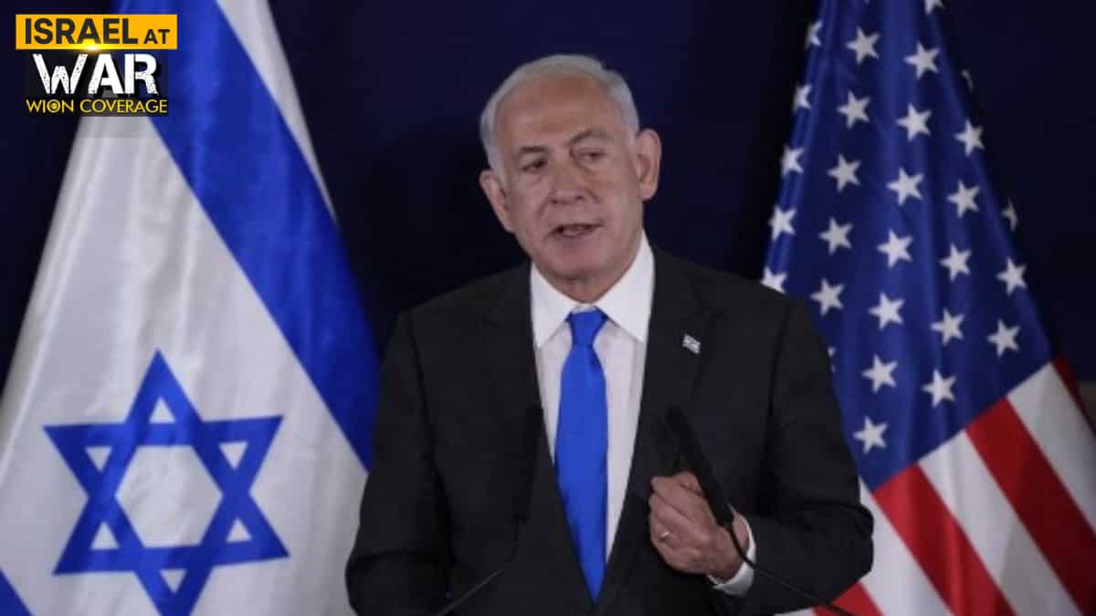 TRIGGER WARNING: Israel PM's X account shares photos of babies ...