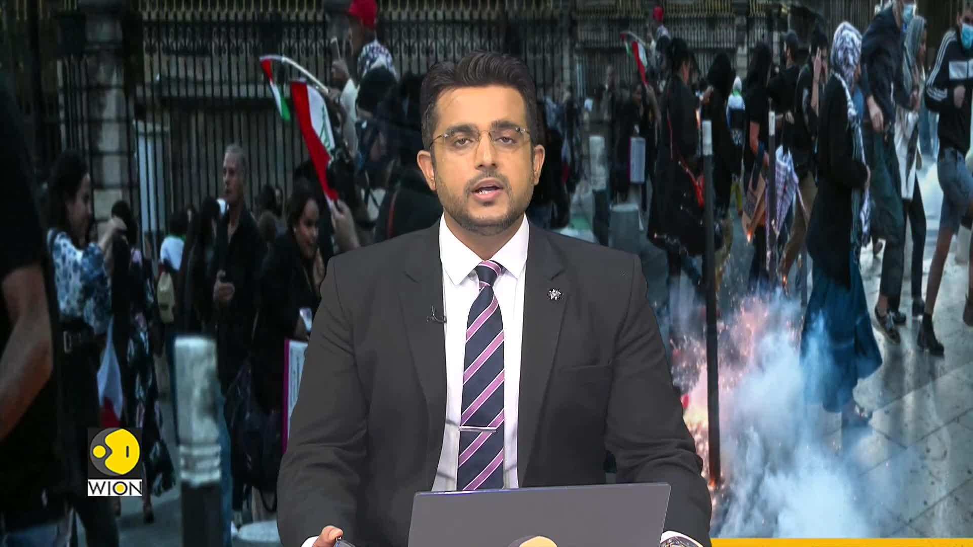 Israel-Palestine war: Israel calls for relocation of 1.1 million people ...