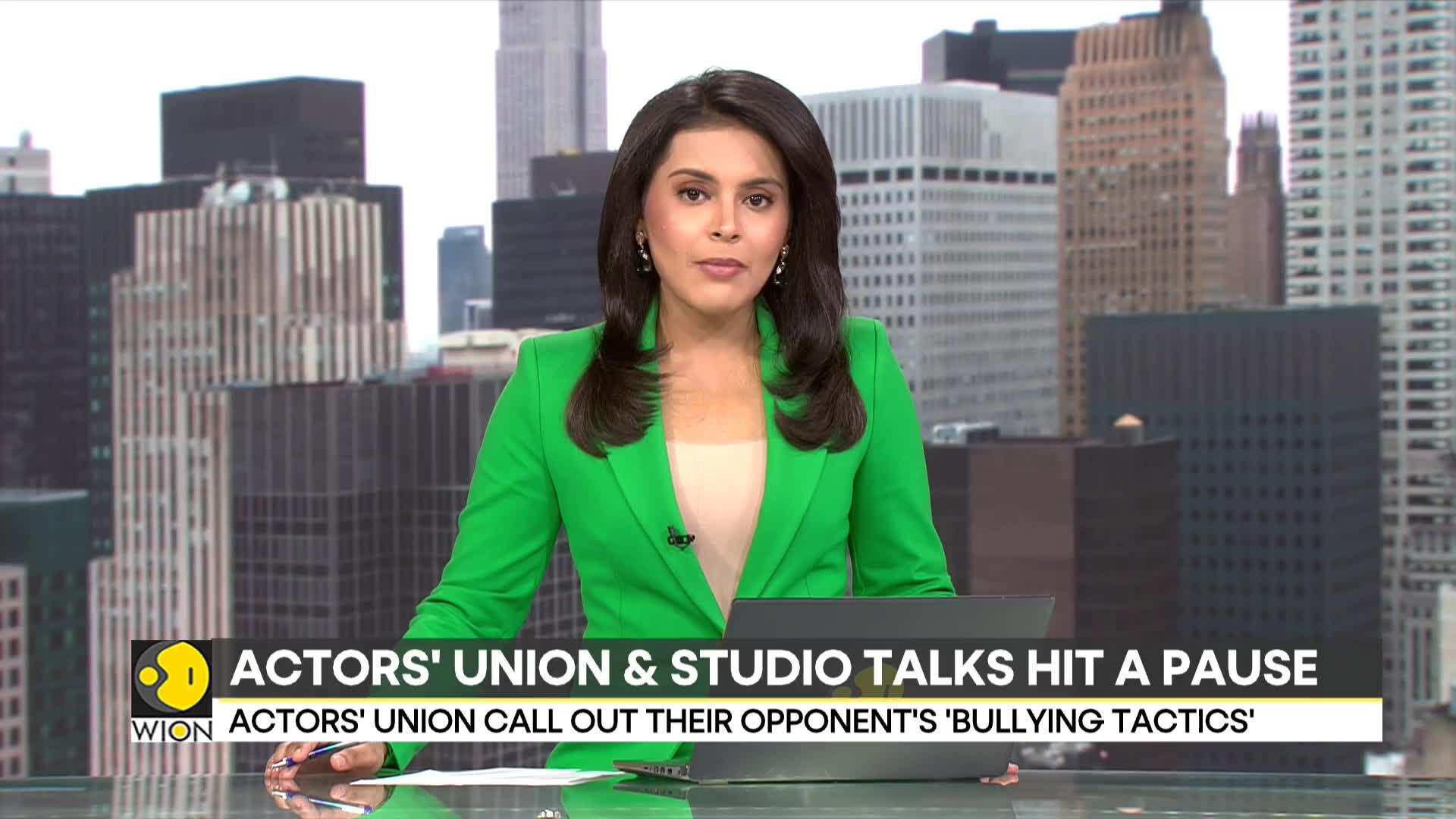 Hollywood Writers Strike: Studios announce that they have suspended ...