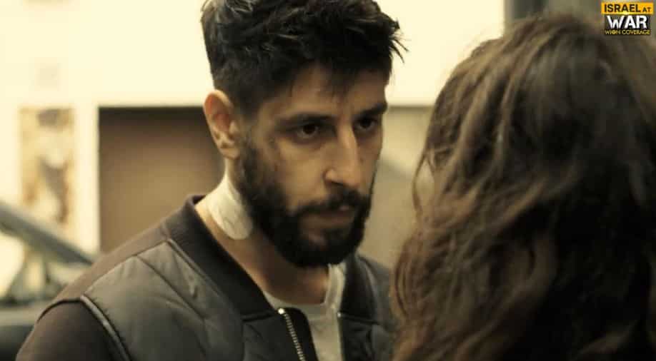 Fauda actor wounded in Gaza vows return to Israel screen ...