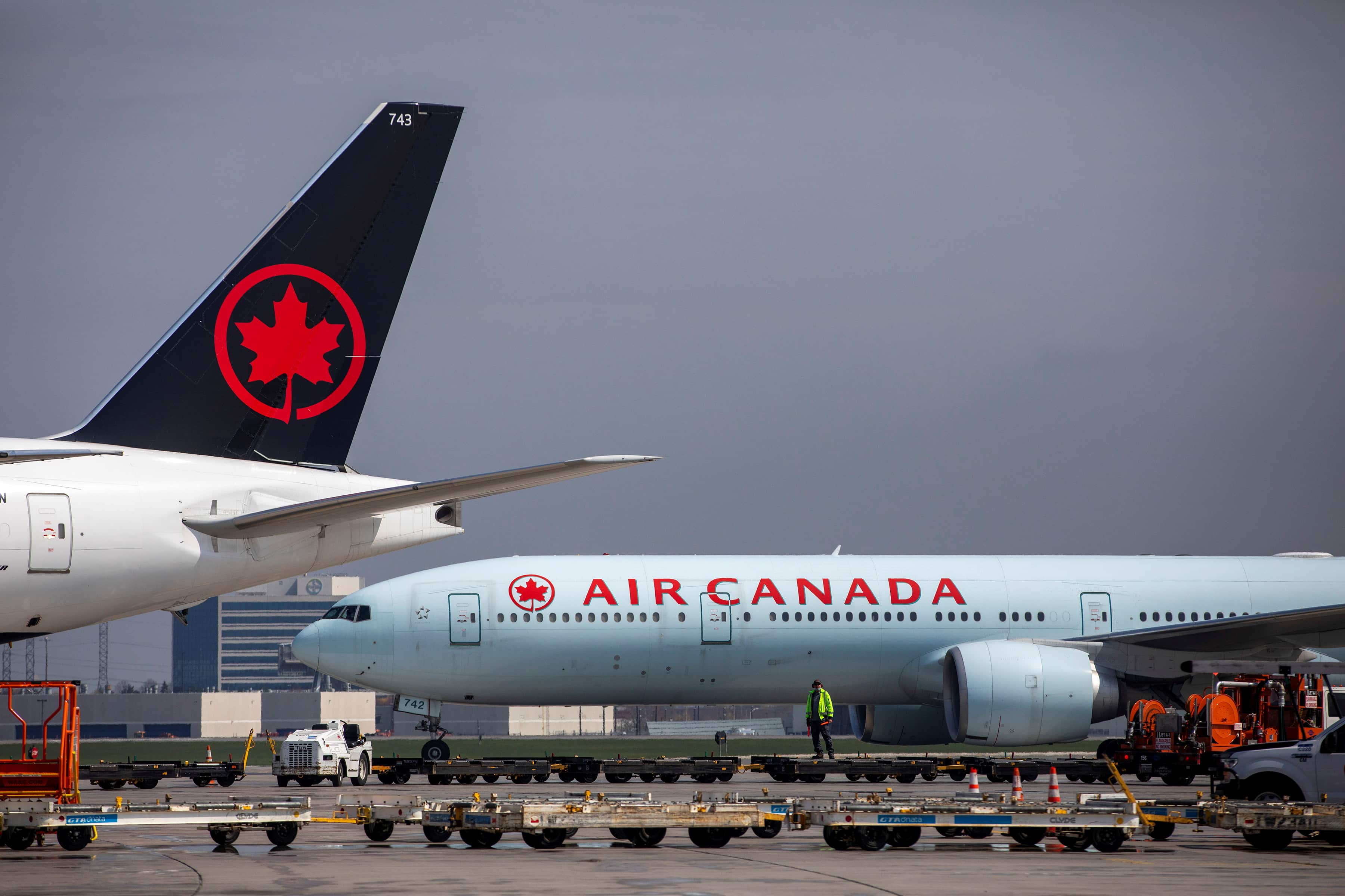 US-based firm sues Air Canada over $17 million gold and cash heist ...