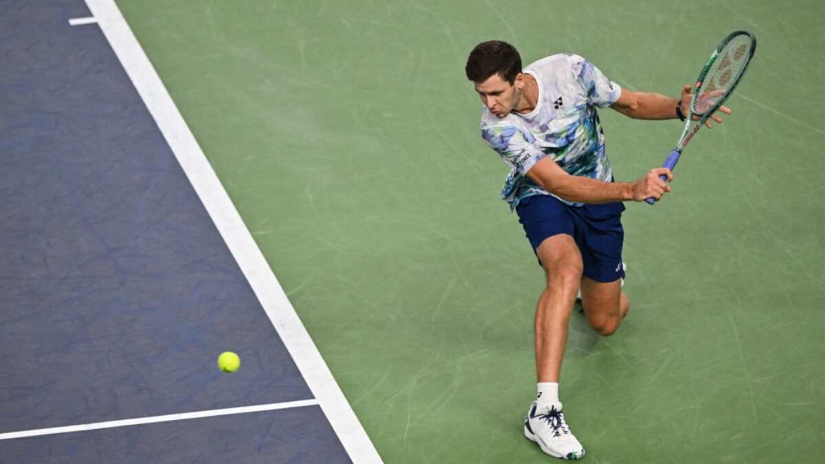 Tennis: Hubert Hurkacz wins over Sebastian Korda in Shanghai masters final - Sports News