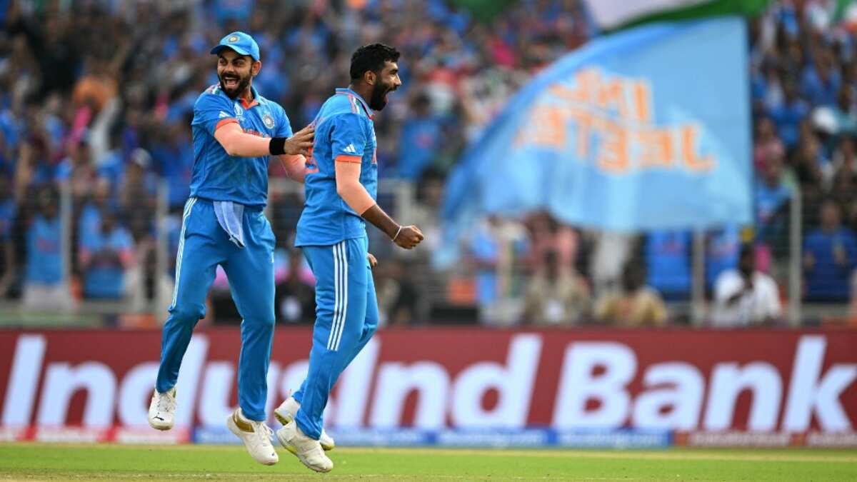 I Count My Slower Ball As A Spinner S Slower Ball Bumrah On Winning