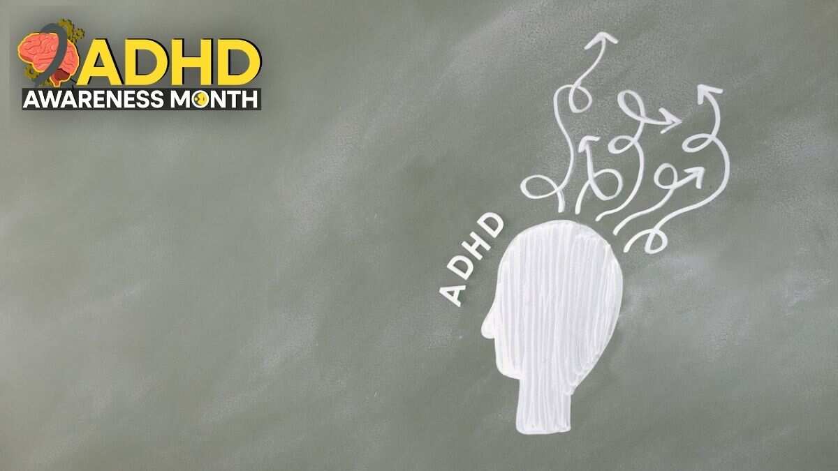 What are ADHD and adult ADHD? Health care experts warn against self ...