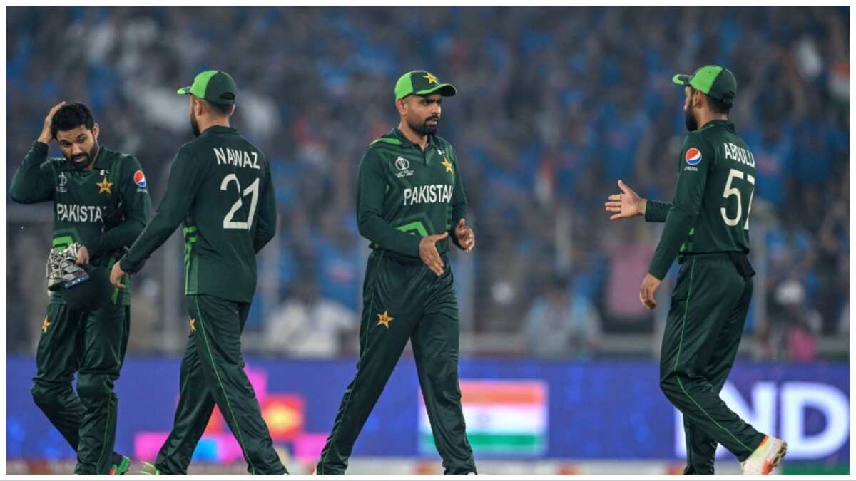 CWC 2023: Ganguly slams Pak's batting unit, says 'will be hard' for ...