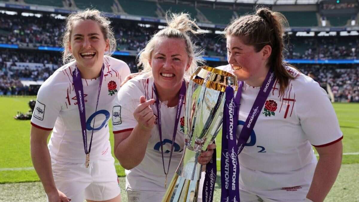 Rugby: England's Red Roses ready to face dominating Black Ferns ...