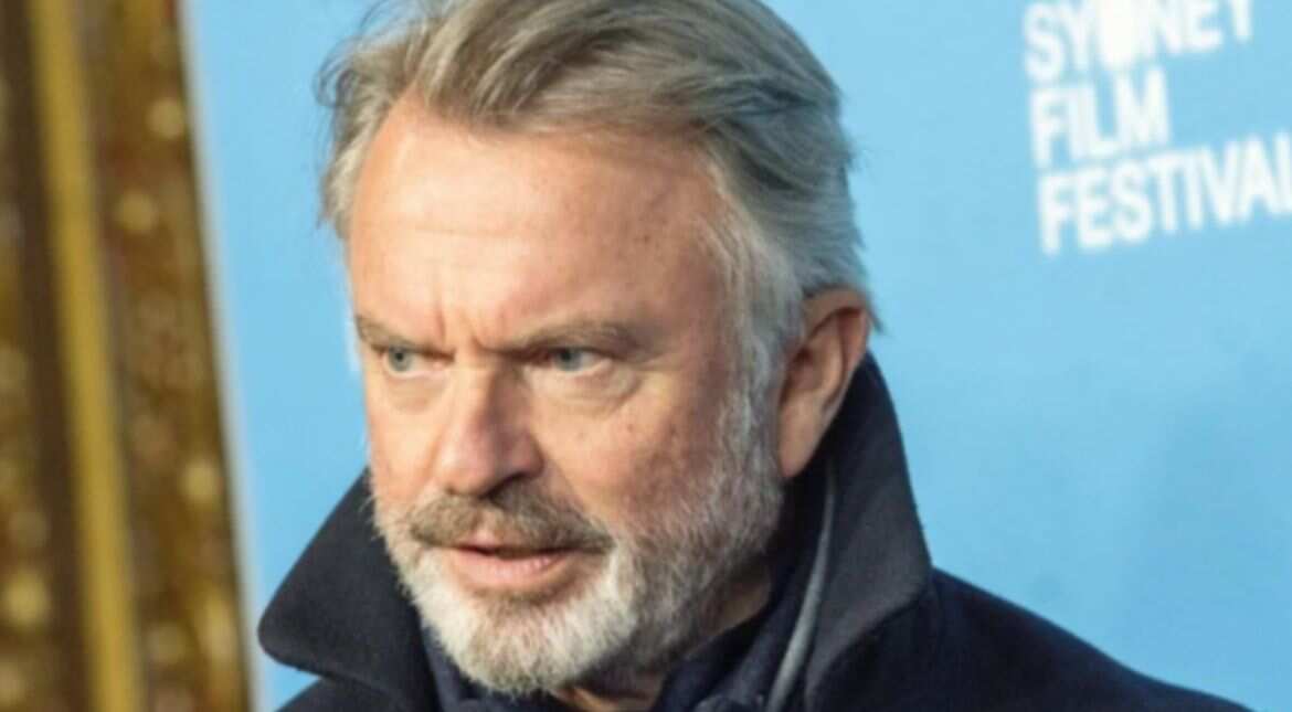 Jurassic Park actor Sam Neill is not scared of dying of cancer but of ...
