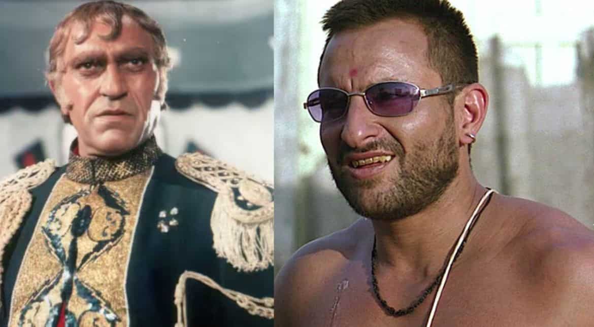 On Dussehra, these iconic villains remind us of ten different facets of ...