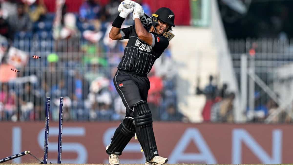 ODI World Cup 2023 WATCH video Afghanistan pacer Azmatullah Omarzai ...