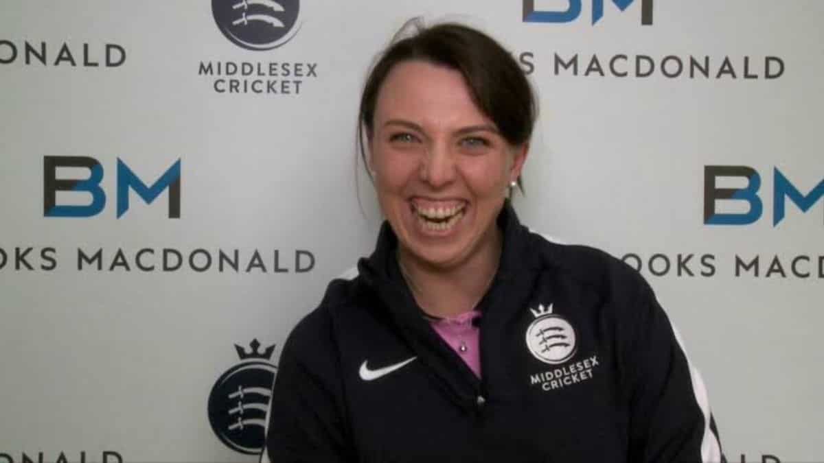 PSL side Multan Sultans sign Catherine Dalton as country's first woman ...