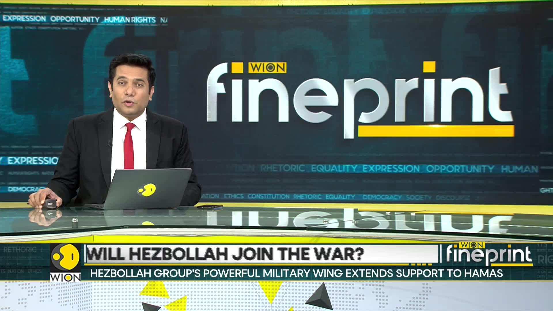 Israel-Palestine war: How Hezbollah's entry will change the course of ...