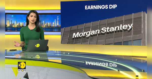 Morgan Stanley's Q3 profit hit by CEO succession delays - Business ...