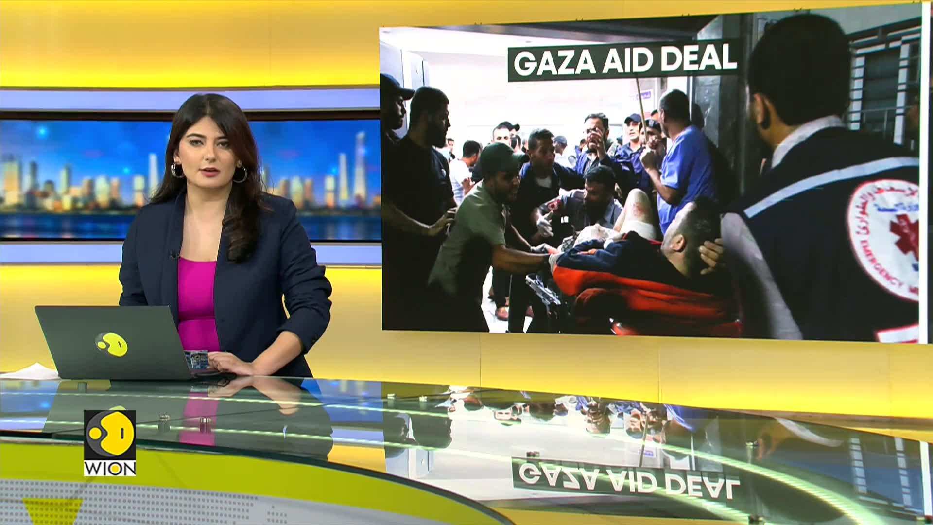 Israel-Palestine war: European Intelligence Agencies cast doubt on ...